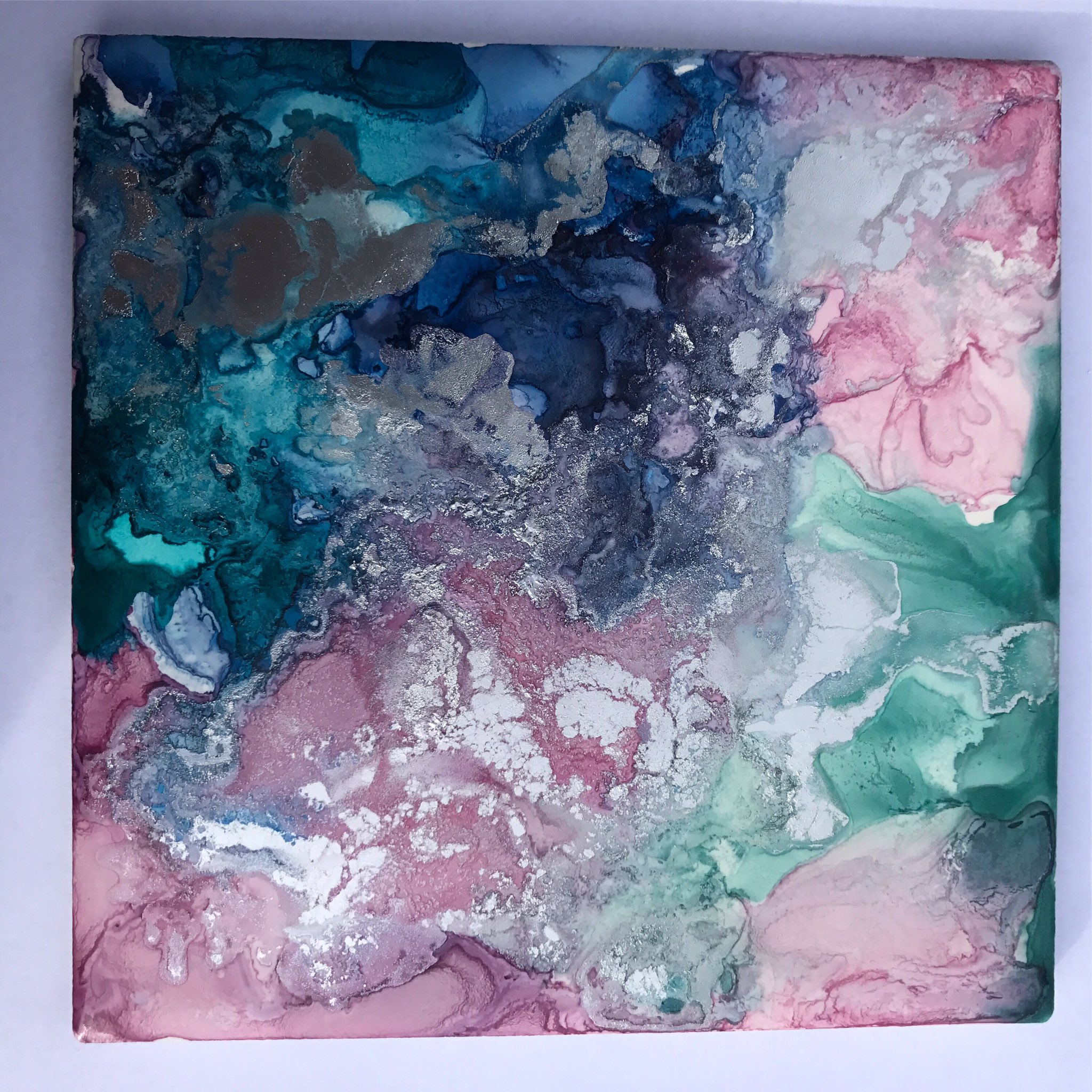 Taylor Pendleton Art on Twitter: "Loving this color palette 💕…