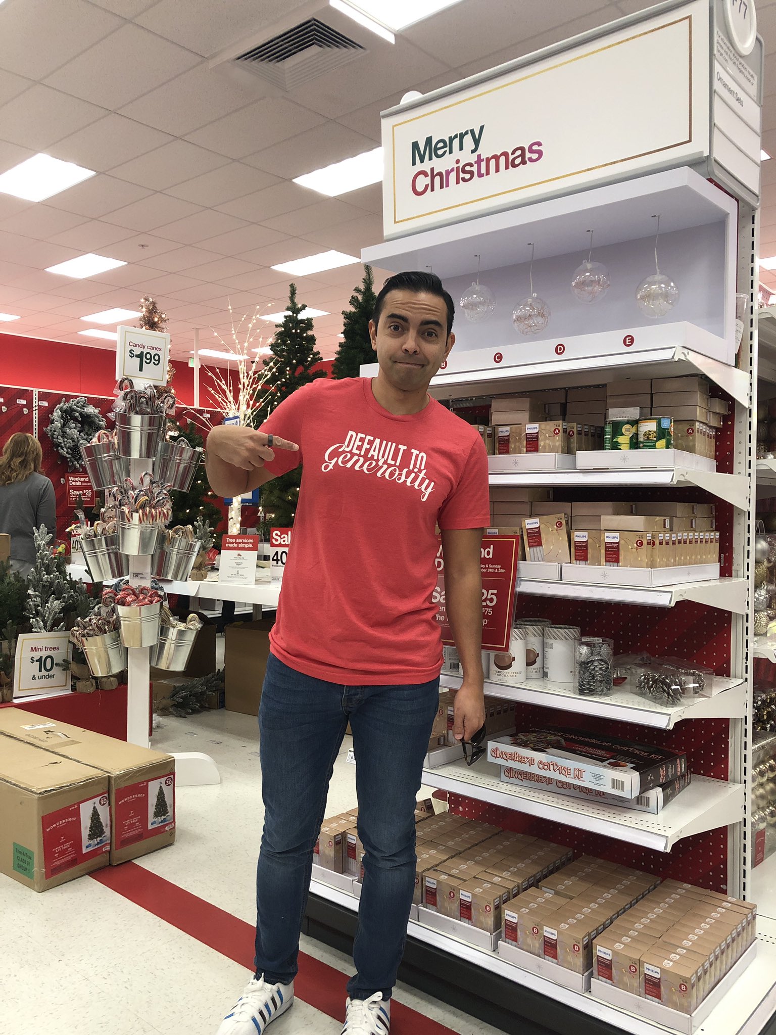 Target Employee Shirts