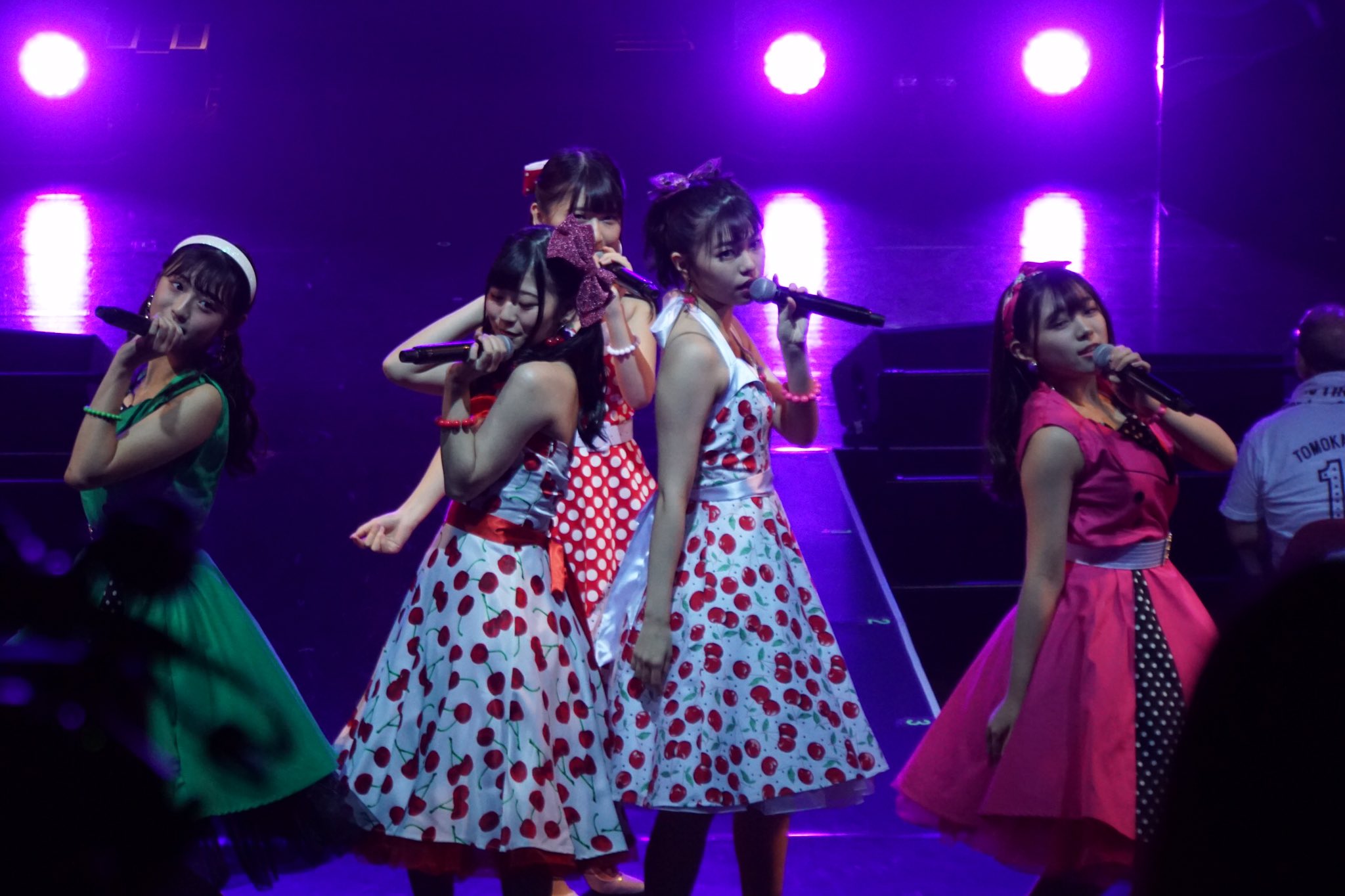 HKT48 on Twitter: "777んてったってHKT48〜7周年は天神で大フィーバー〜 【天神でフィーバー Part Ⅰ】 #HKT7周年 チームTⅡ担当H…