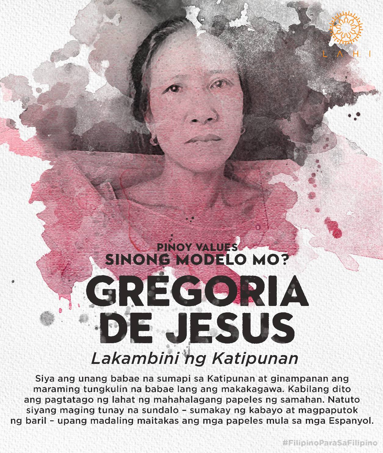 Bayaning Babae Sa Pilipinas Isang Tunay Na Bagong Babaeng Bayani Ng