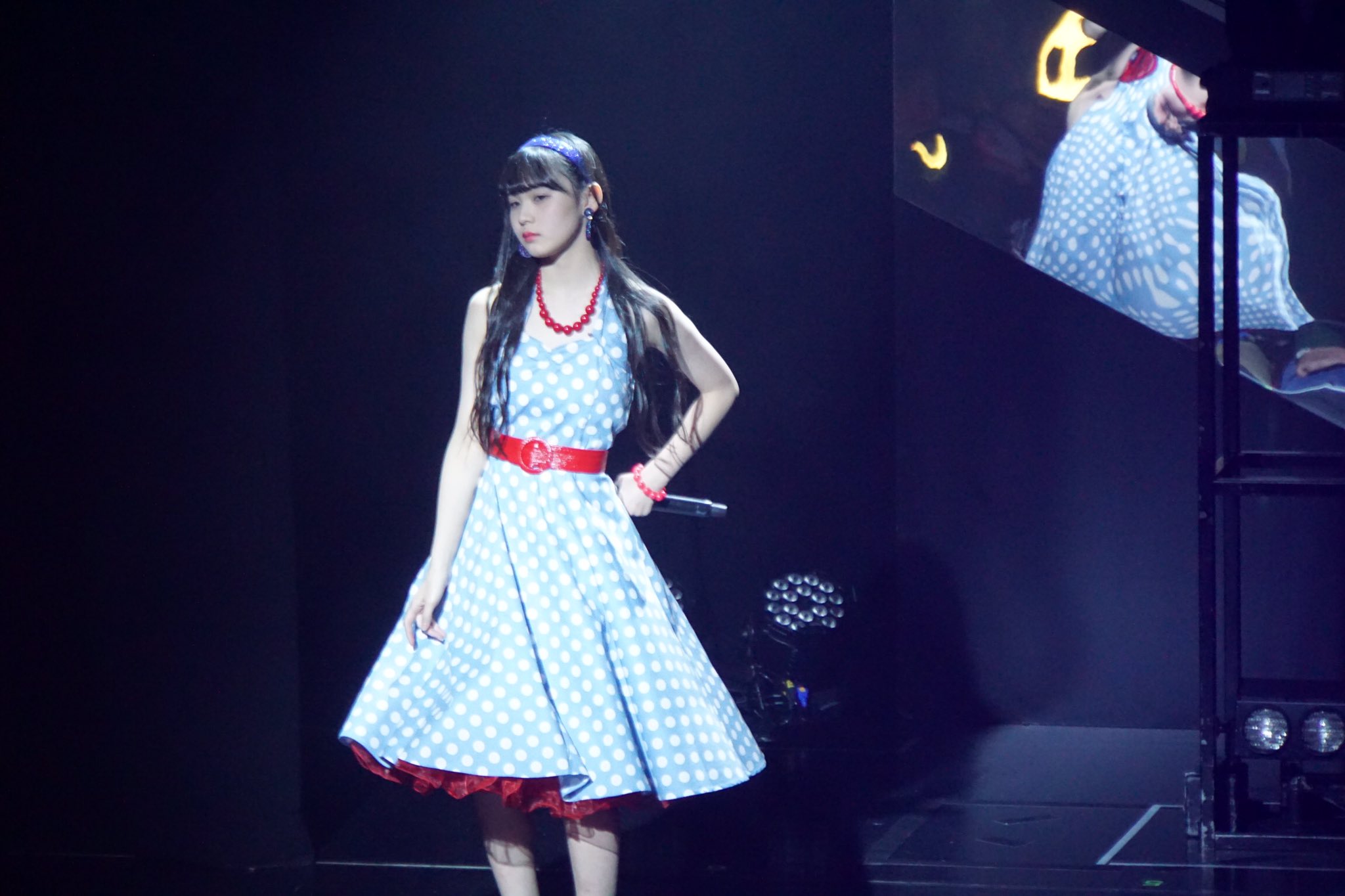 HKT48 on Twitter: "777んてったってHKT48〜7周年は天神で大フィーバー〜 【天神でフィーバー Part Ⅰ】 fairy w!nkが Winkさんの「淋しい熱帯魚」を ...