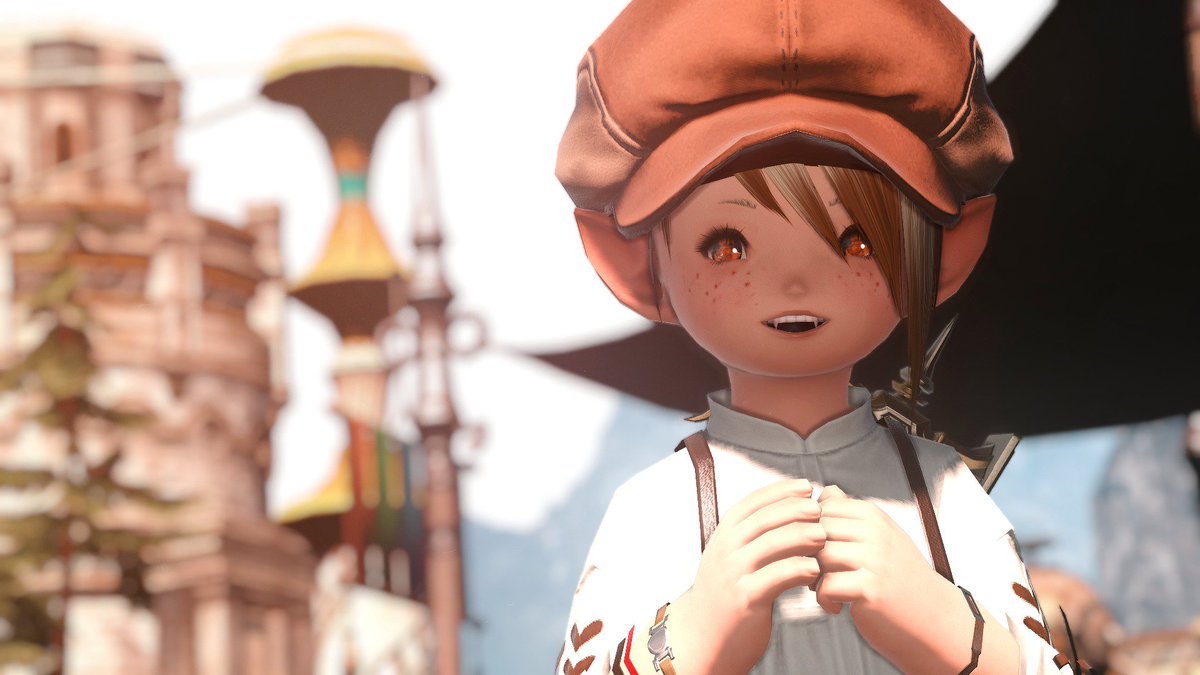 Lalafell Mod Chibi & Furrier Peet 3.0 ( Dawntrail Compatible)