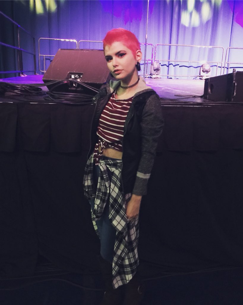 TW Pornstars - Ryden Armani . Twitter. pink haired goblin person goes ...