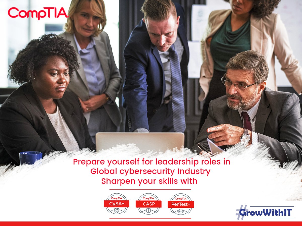 CompTIA India (@CompTIAIndia) | Twitter