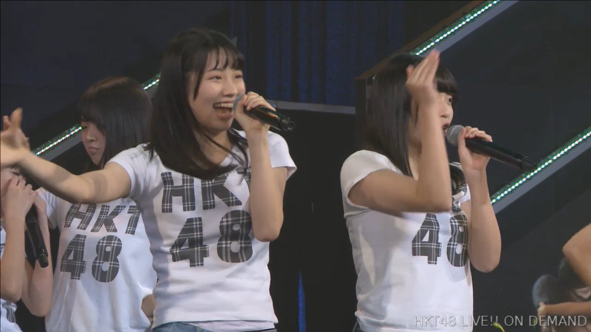 HKT48【5期生】研究生14人も 7周年でお披露目 - Togetter [トゥギャッター]