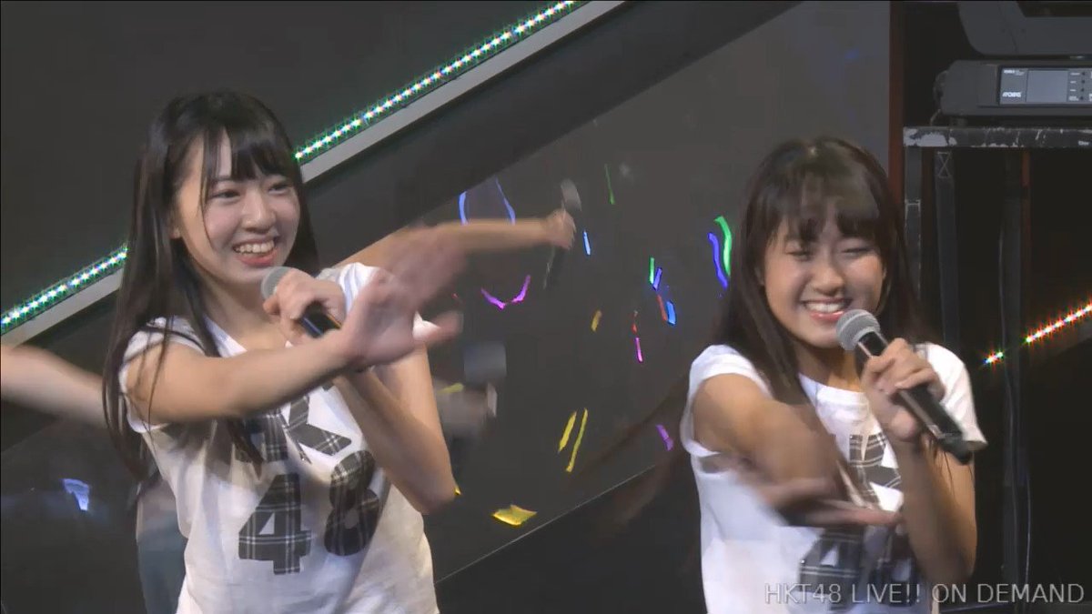 HKT48【5期生】研究生14人も 7周年でお披露目 - Togetter [トゥギャッター]