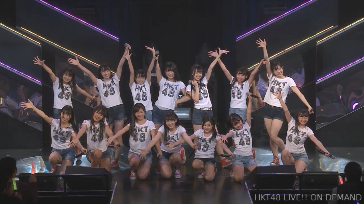 HKT48【5期生】研究生14人も 7周年でお披露目 - Togetter [トゥギャッター]