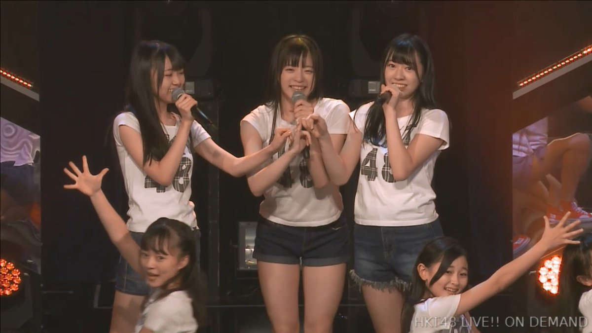 HKT48【5期生】研究生14人も 7周年でお披露目 - Togetter [トゥギャッター]