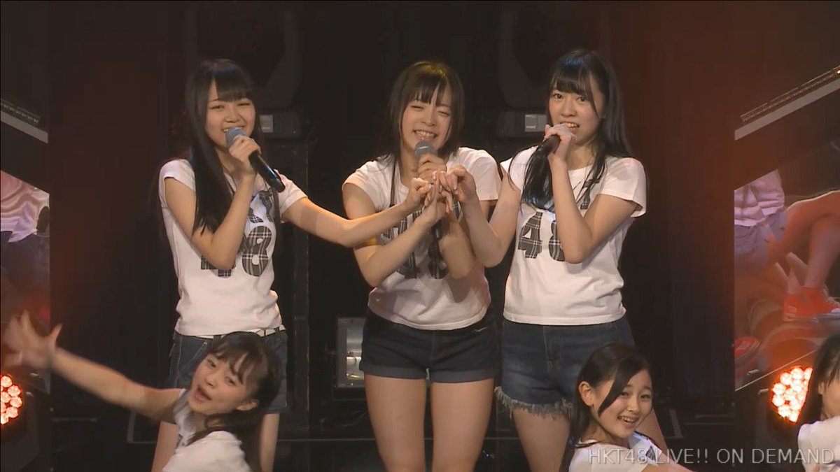 HKT48【5期生】研究生14人も 7周年でお披露目 - Togetter [トゥギャッター]