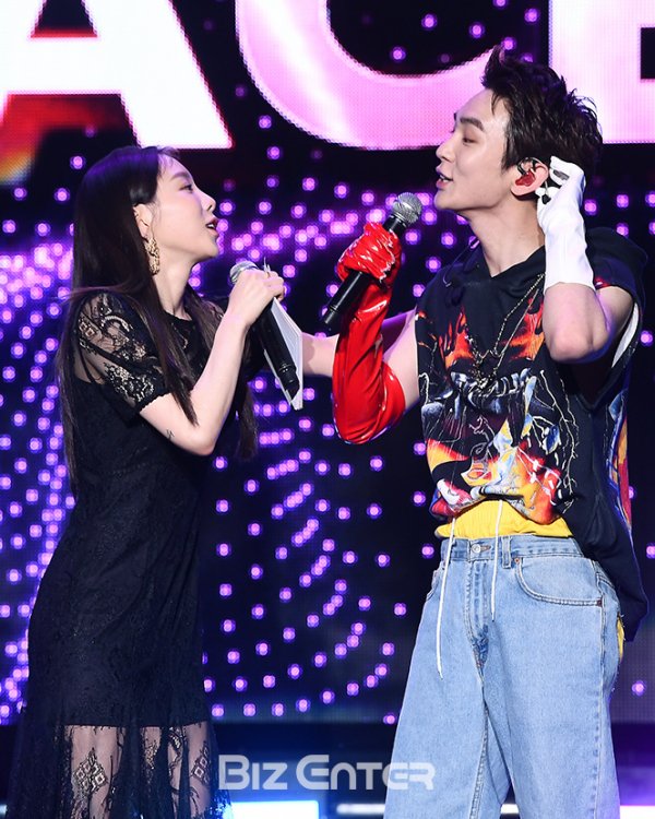 Key And Taeyeon