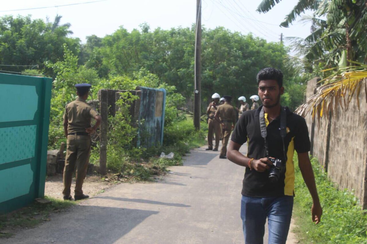 Velupillai Prabhakaran House