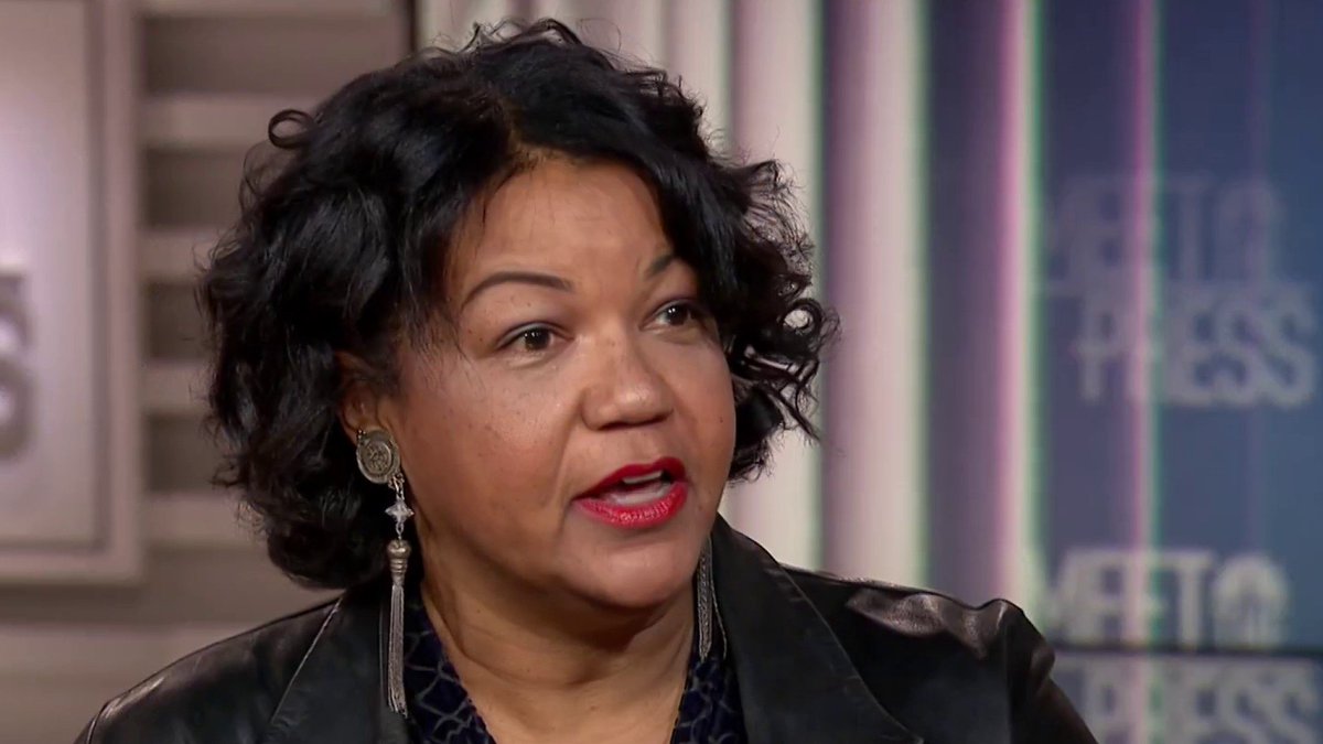 ICYMI: Helene Cooper joins the MTP panel to talk about the White House ...