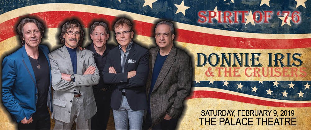 Palace Theatre on Twitter: "JUST ANNOUNCED! After three sellout performances in 2018, Donnie ...