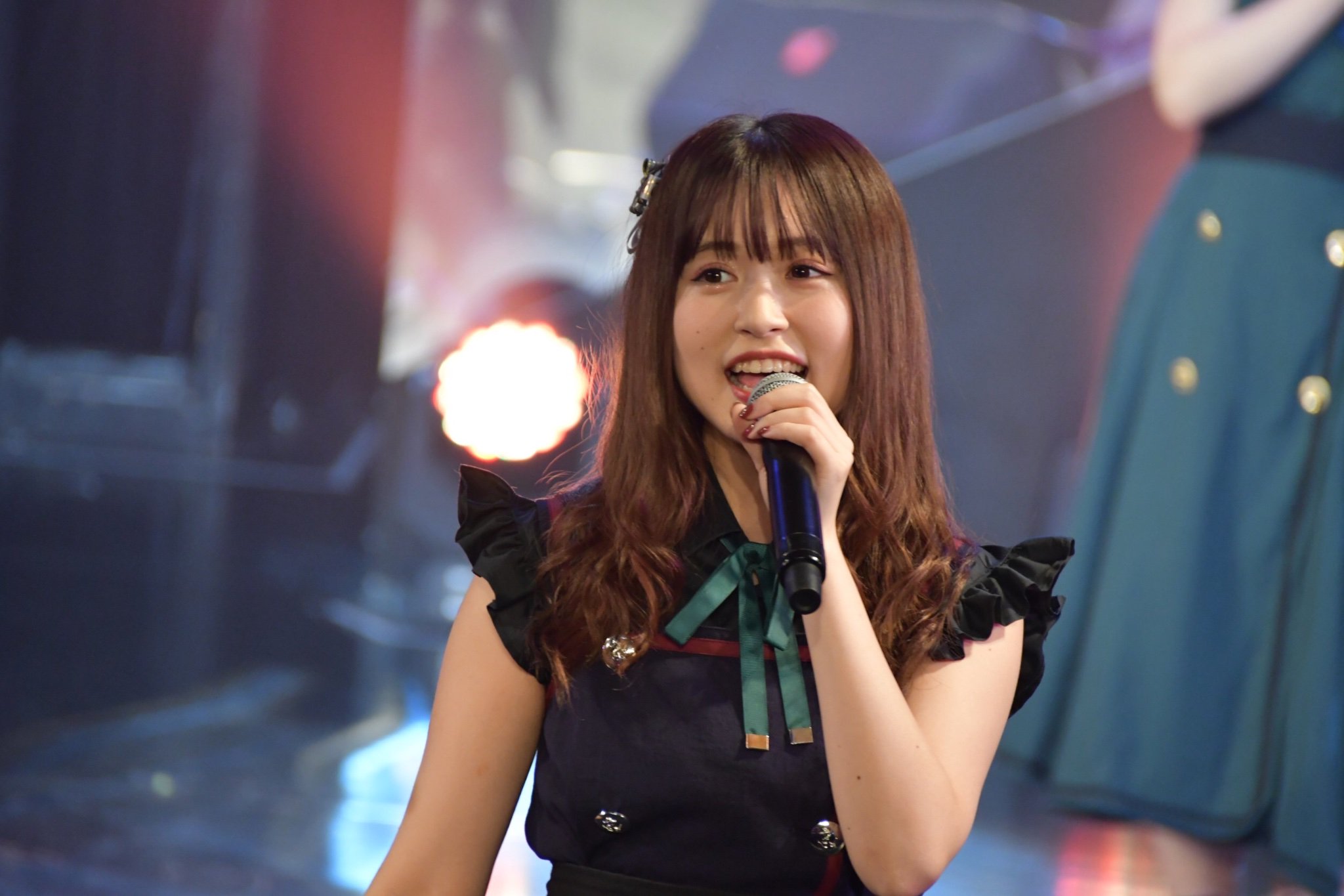 HKT48 on Twitter: "「777んてったってHKT48〜7周年は天神で大フィーバー〜」7周年特別公演 ステージ立てることに感謝 #HKT7周年 #7anniversary # ...