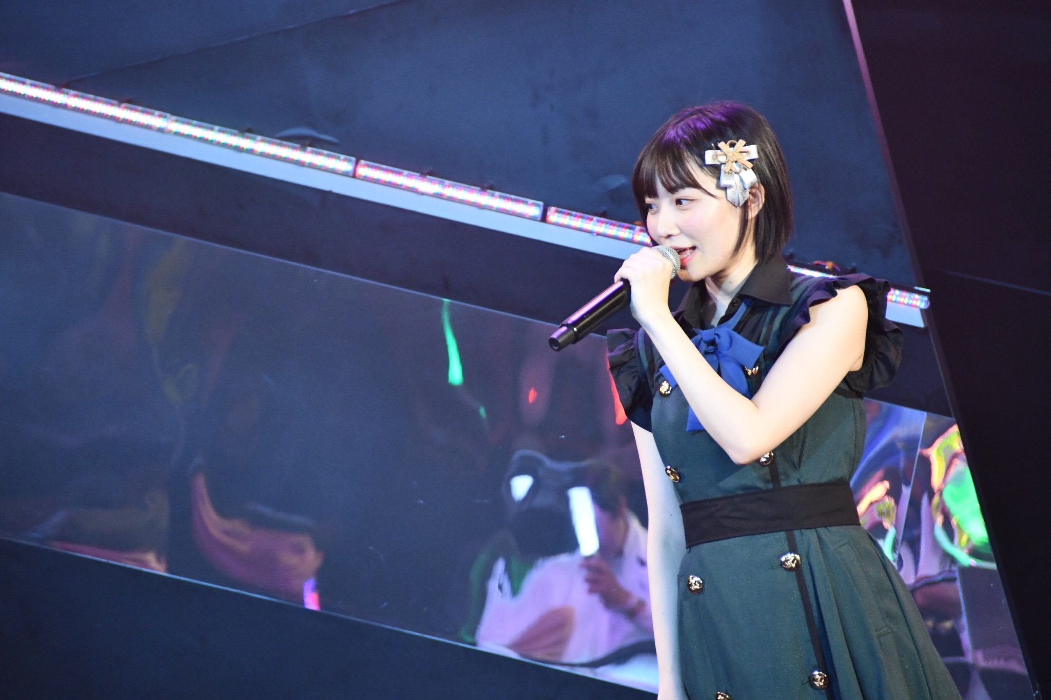 HKT48 on Twitter: "「777んてったってHKT48〜7周年は天神で大フィーバー〜」7周年特別公演 ステージ立てることに感謝 #HKT7周年 #7anniversary # ...