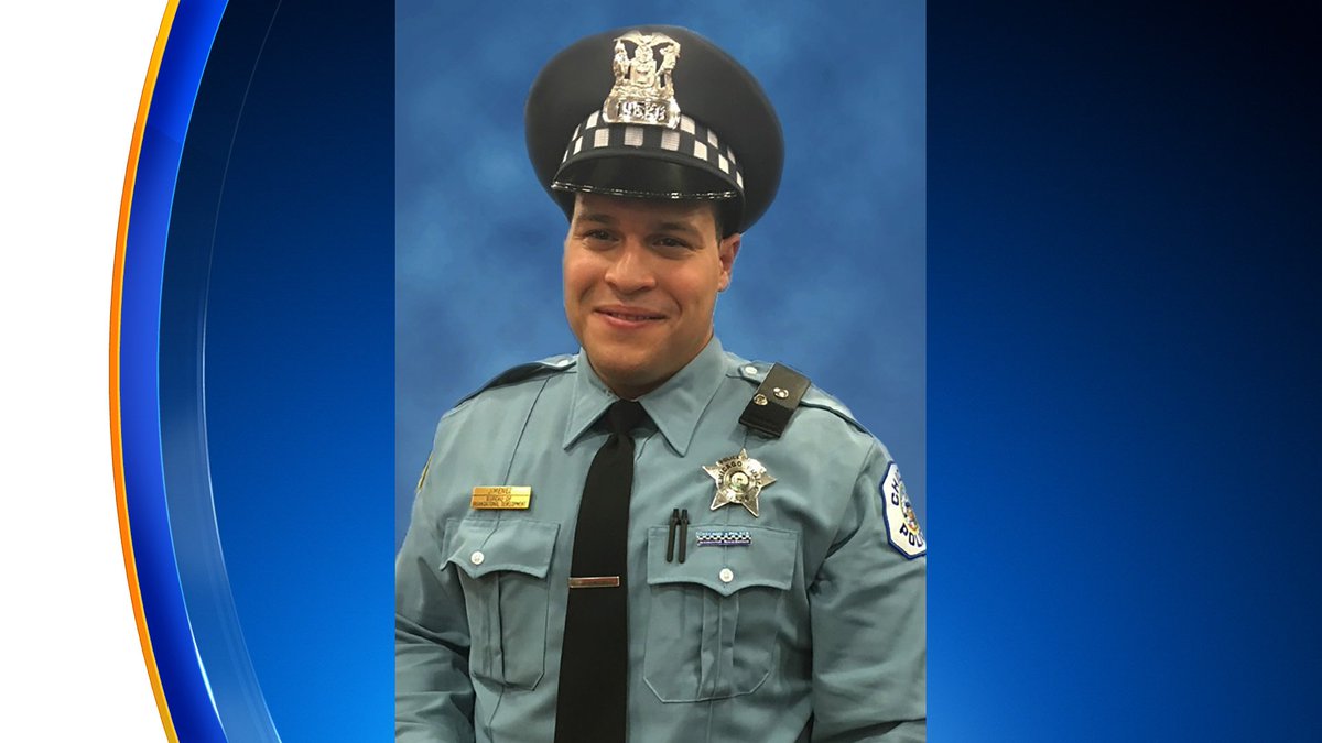 Funerals will be held today for CPD Officer Samuel Jimenez and pharmacy ...