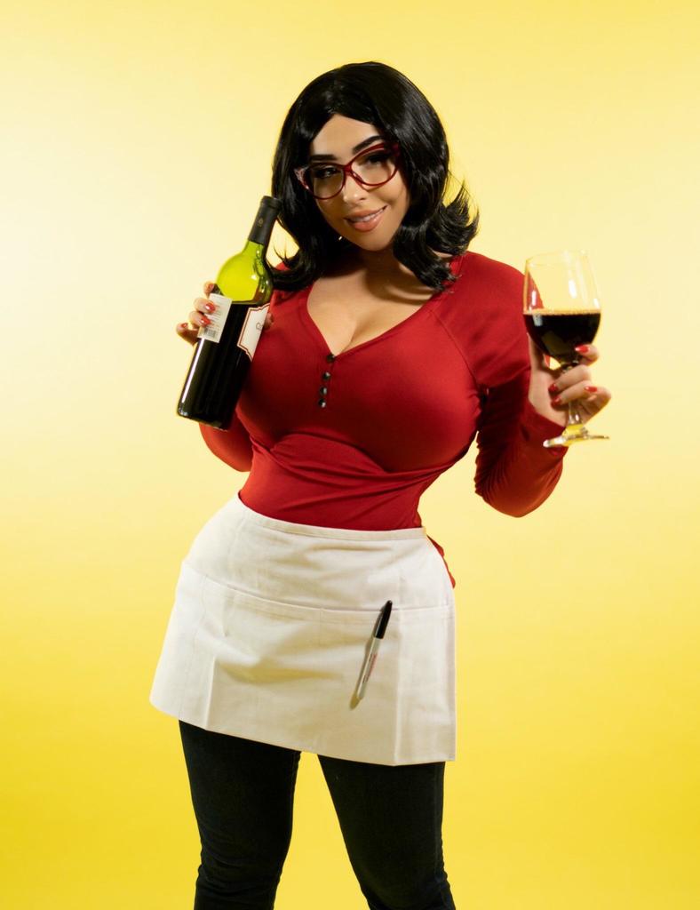 Linda Belcher Cosplay