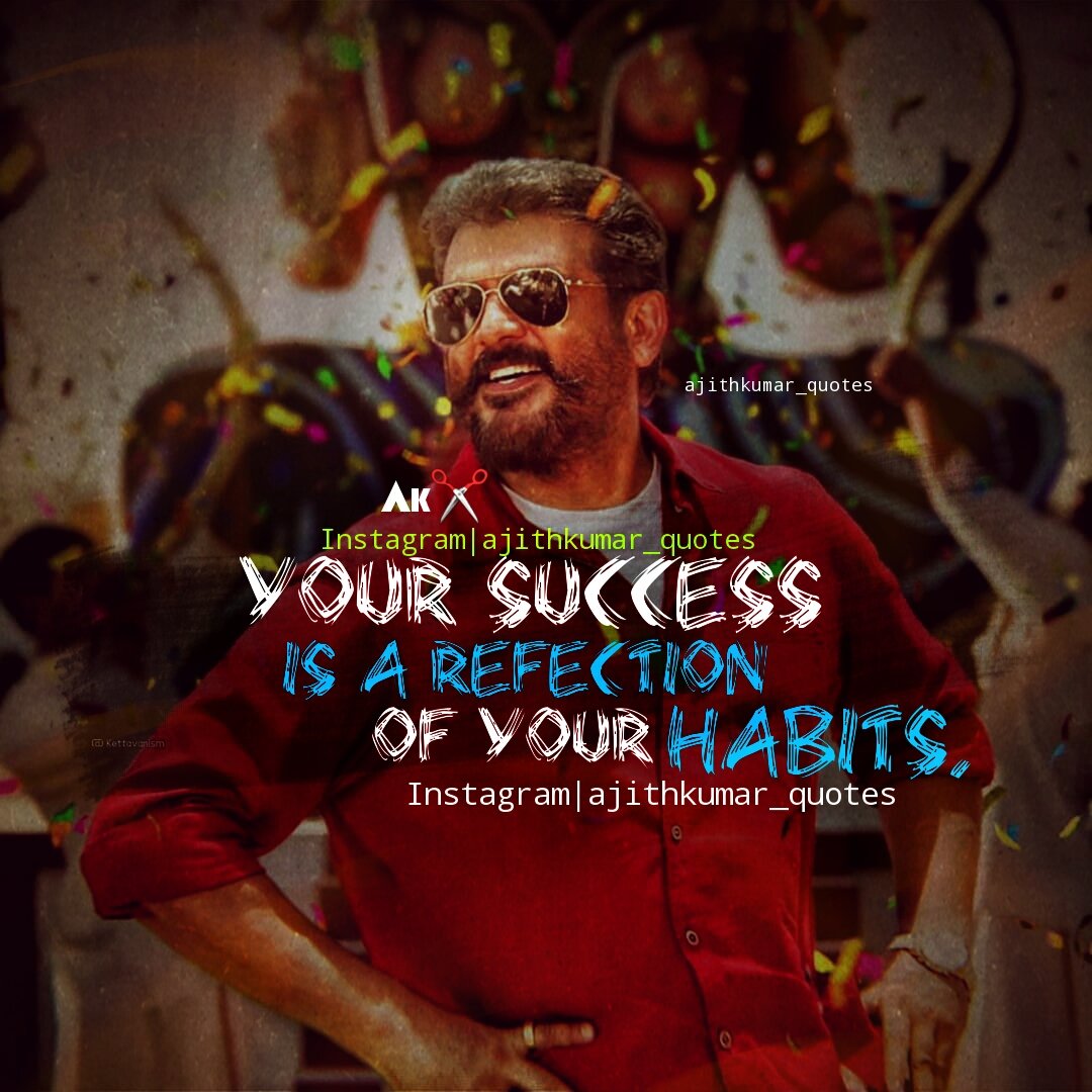 Thala Ajith Mass Dialogues
