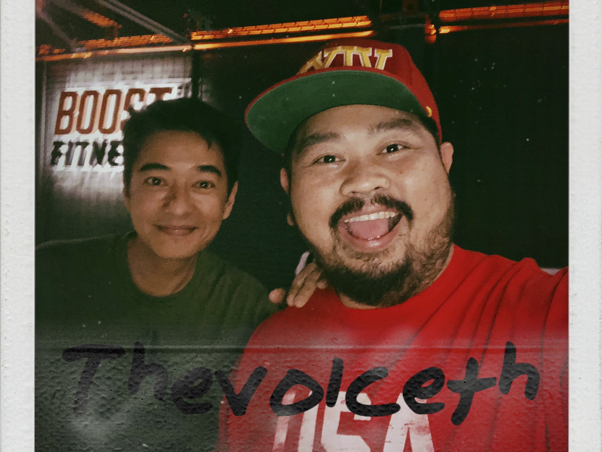 pongkool on Twitter: "มาฟิตเนสยังเจอป๋าก้อง (ผู้ที่ไม่มีโซเชี่ยลมีเดียใดๆ) วันนี้เราจึงตกลงกัน ...