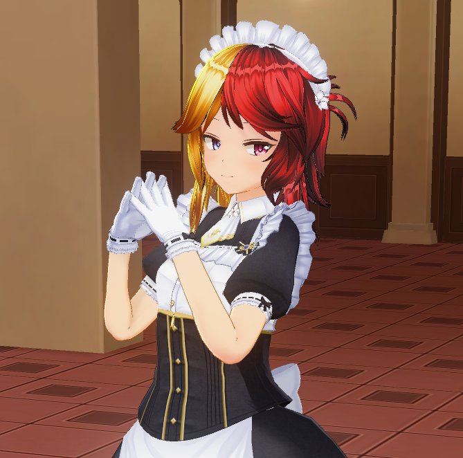 エコーズ on Twitter: "COM3D2の髪型を左右で色分けするMODになります https://t.co/zaQiobccsz #COM3D2…