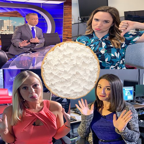 Pie Face Tv