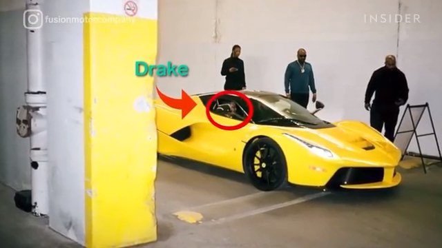 Drake Ferrari