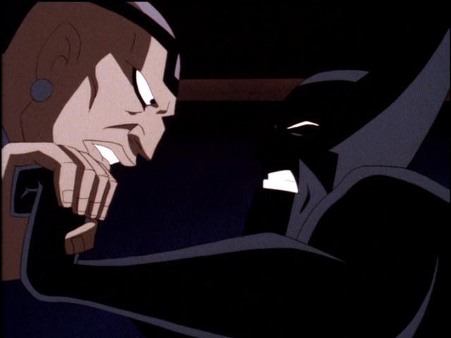 Earth Mover Batman Beyond