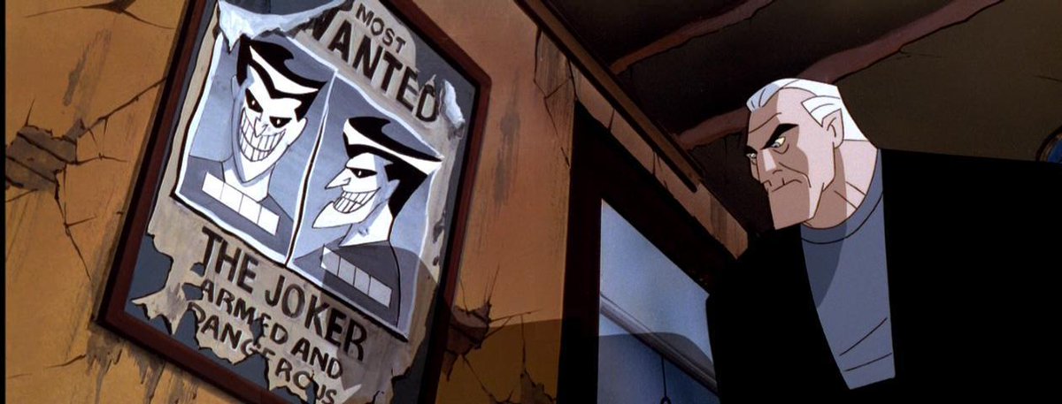 Earth Mover Batman Beyond