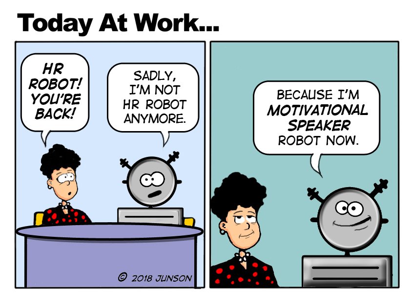 Funny Engagement Cartoon