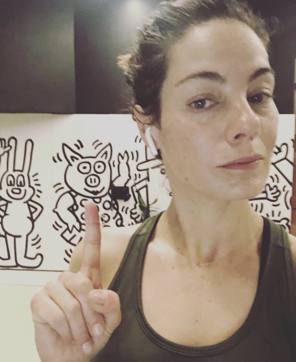 Michelle Monaghan No Makeup