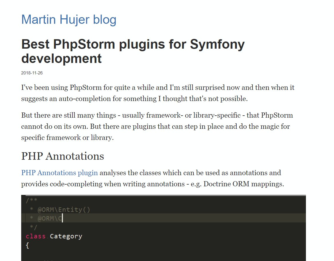PhpStorm (@phpstorm) | Twitter