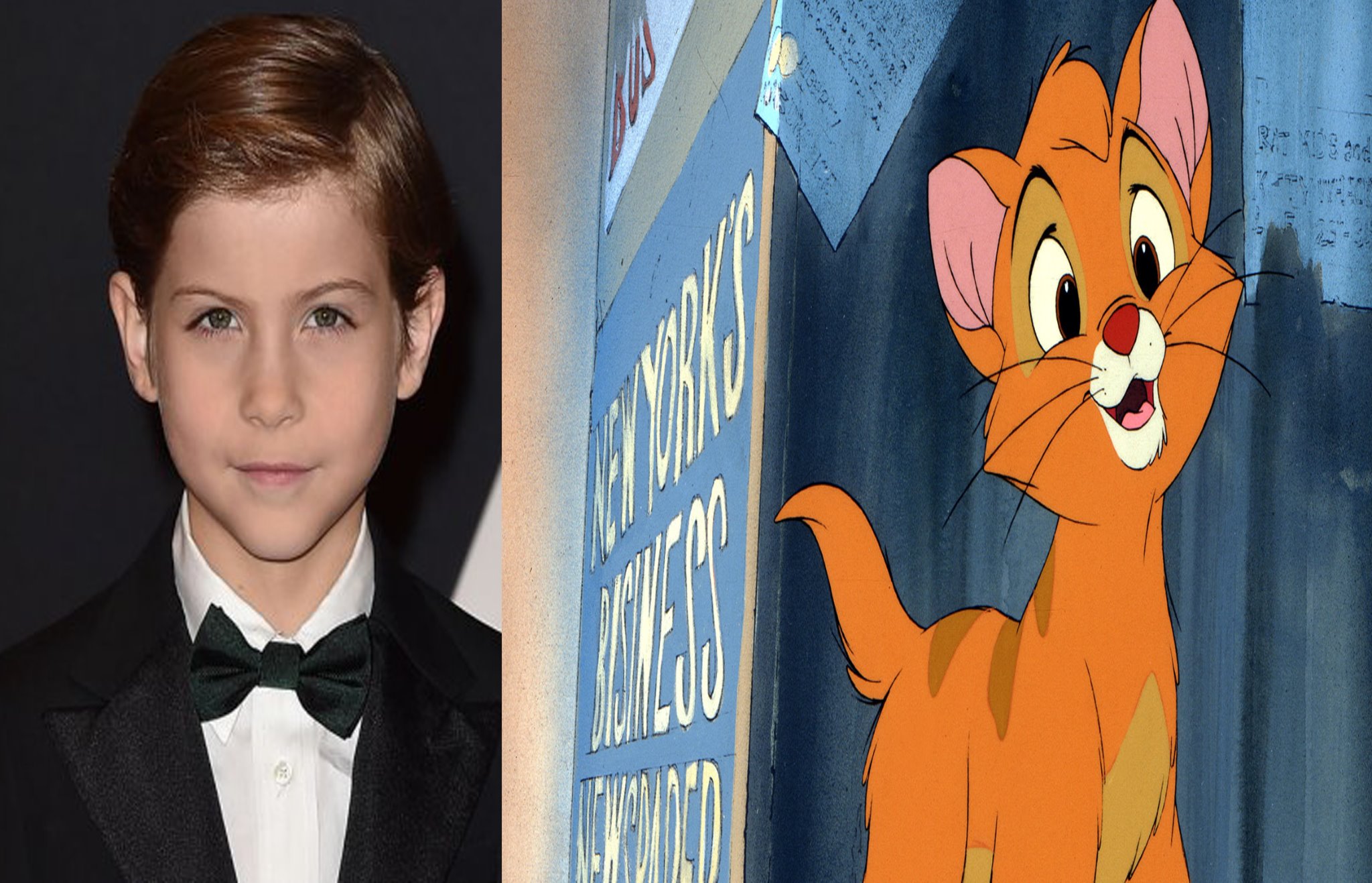Oliver And Company Cast
