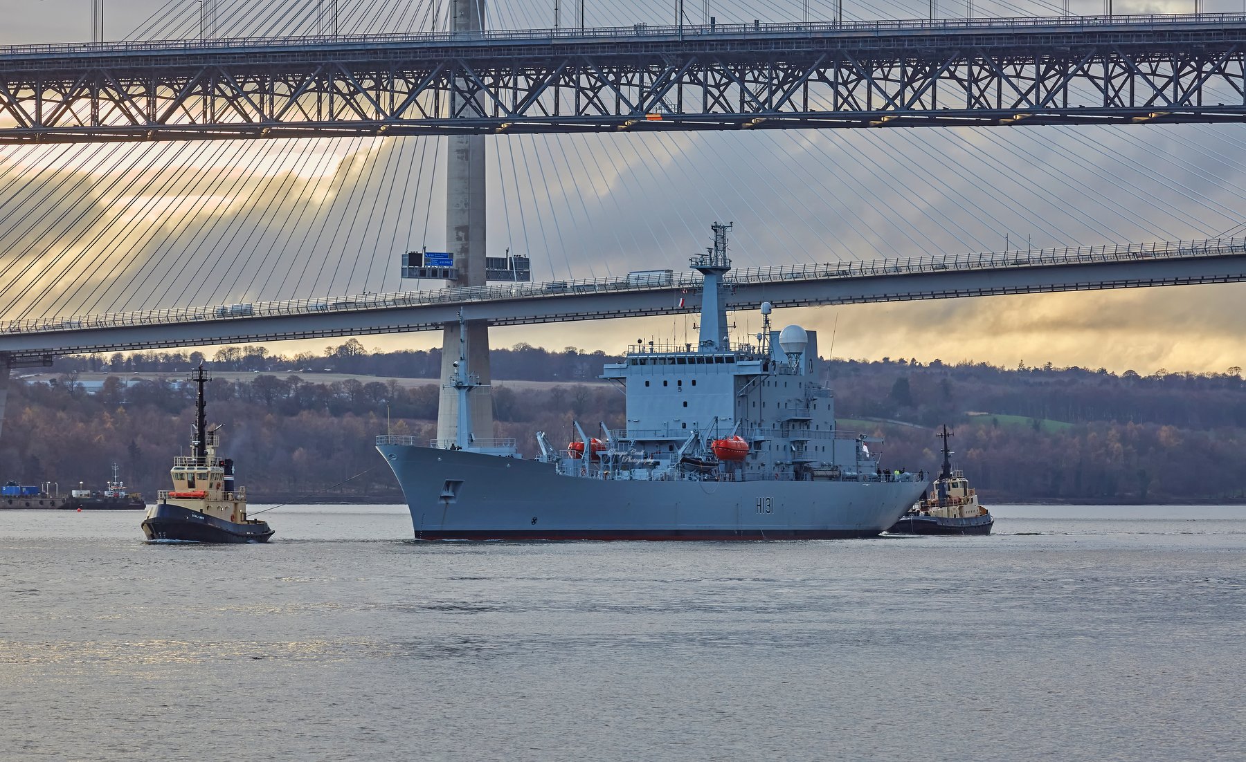 Scott Class Ocean Survey Vessel (RN) - UK Defence Forum