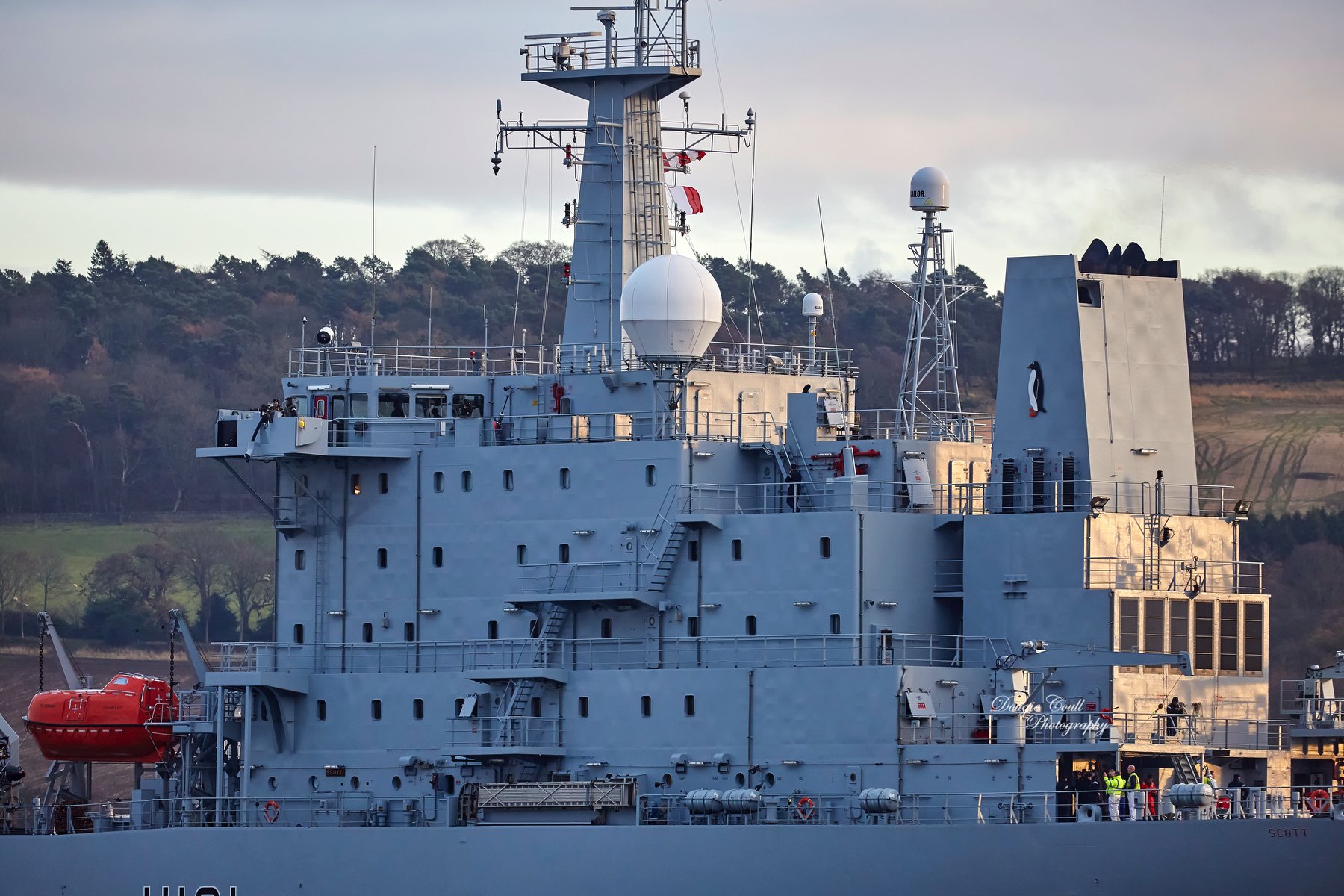 Scott Class Ocean Survey Vessel (RN) - UK Defence Forum
