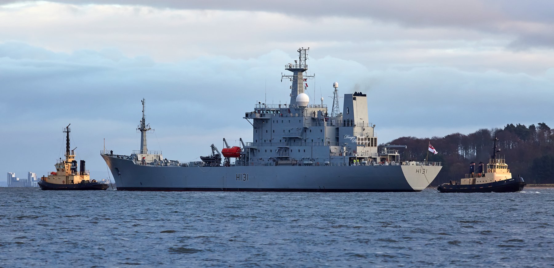 Scott Class Ocean Survey Vessel (RN) - UK Defence Forum