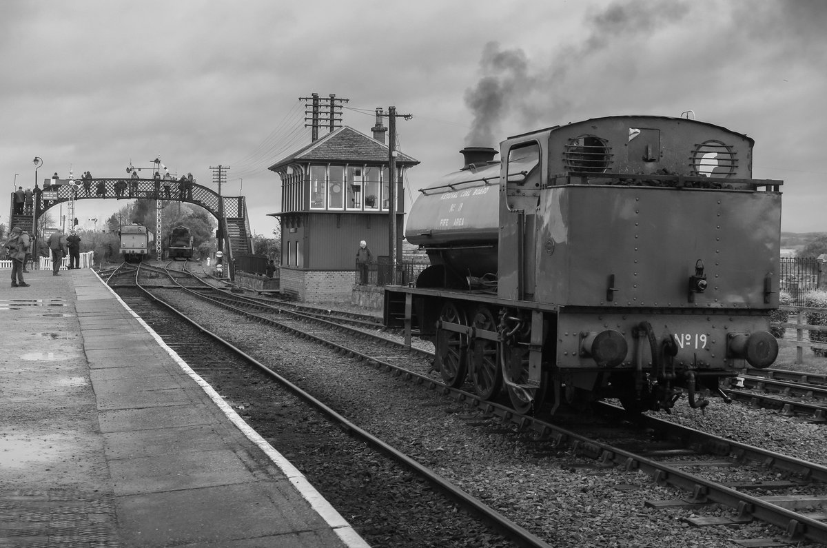 No. 1 – Lord Roberts – SRPS Steam