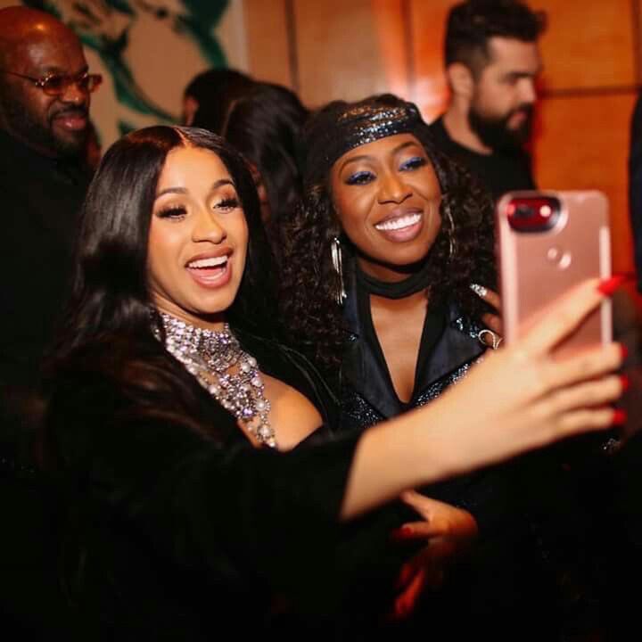 Missy Elliott Gave Cardi B Killer Advice About Staying True to Herself ...
