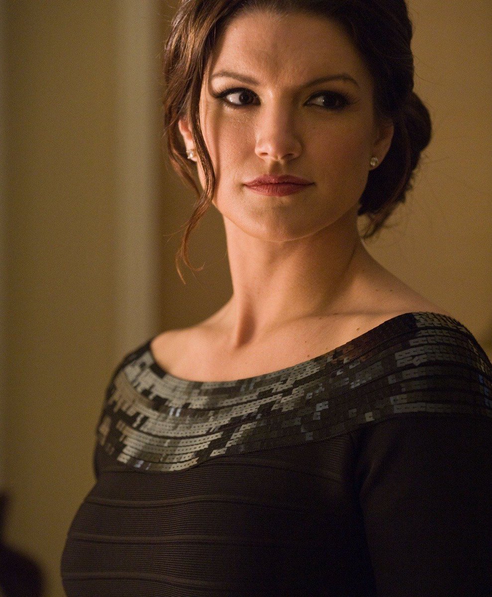 👊 Mighty Monday 👊 😍 Gina Carano 😍 Monty @montyscelebs