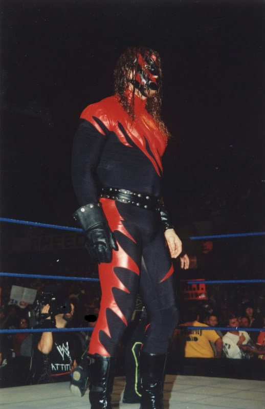 What's your favorite attire of a wrestler? : r/SquaredCircle