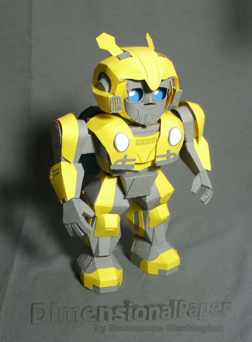 Chibi Bumblebee