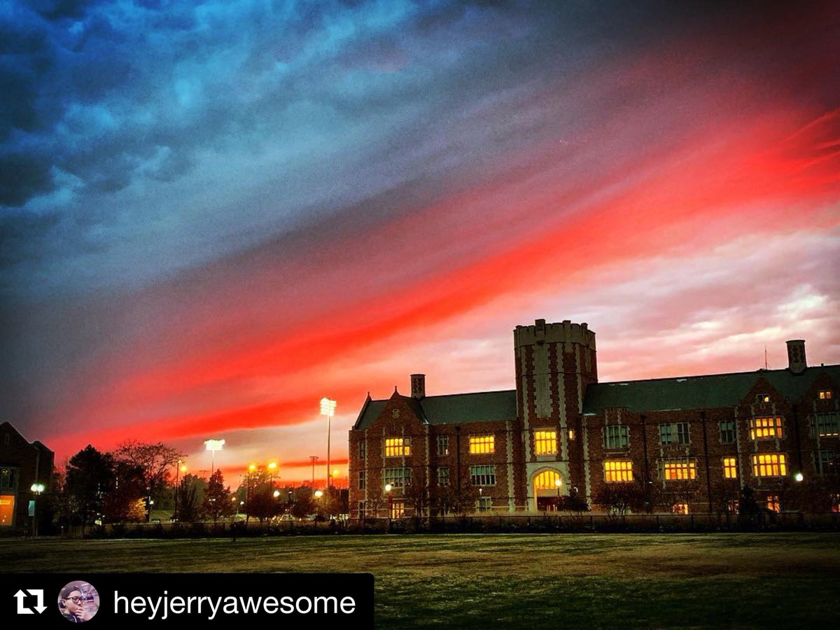 6 best Twitter @wustl images on Pholder | Today at #WashU: The sunset ...