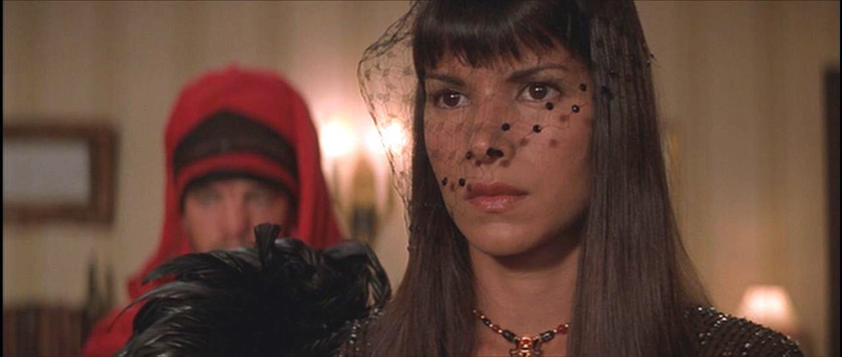 The Mummy Returns Meela Nais