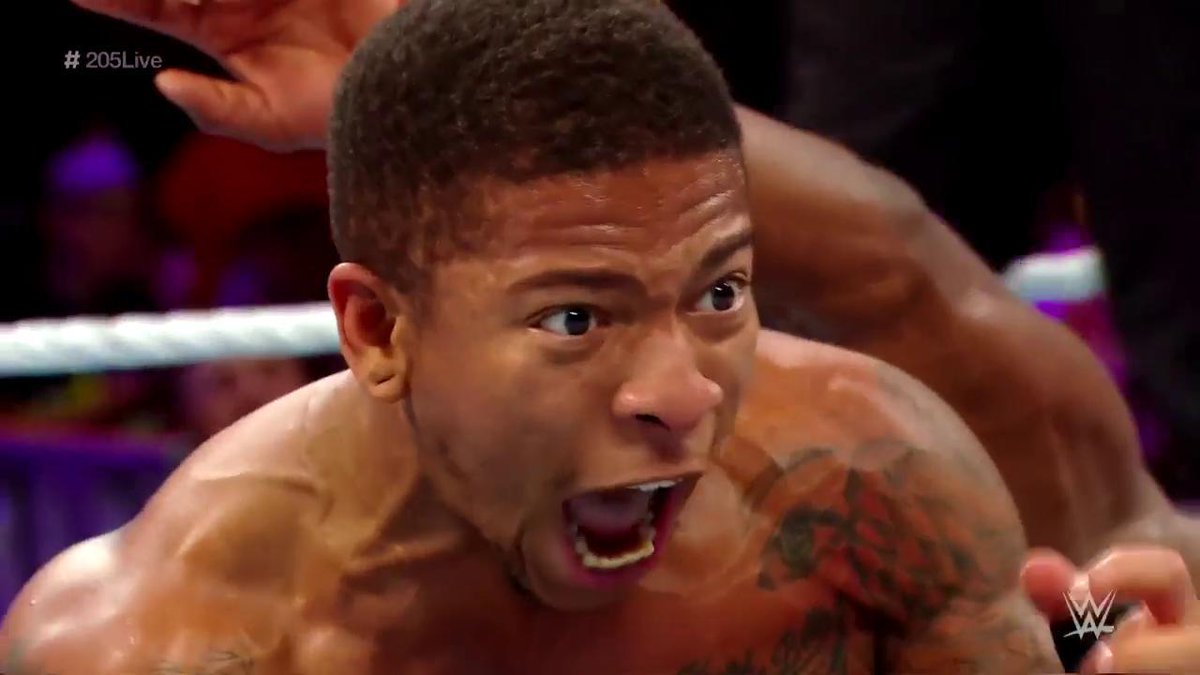Lo Lio Rush y lo demás de 205 Live - TIM Wrestling
