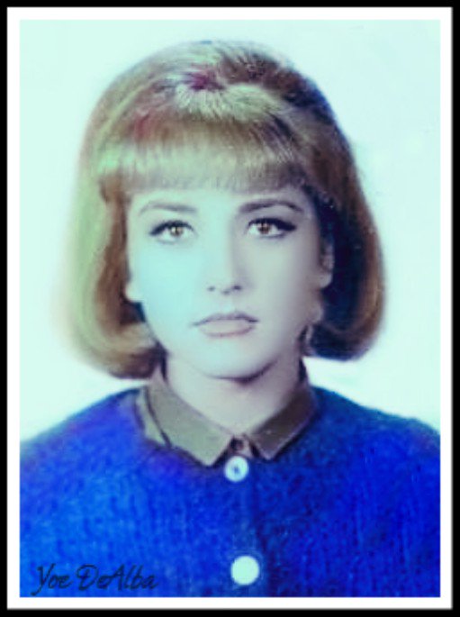 Angelica Maria Joven