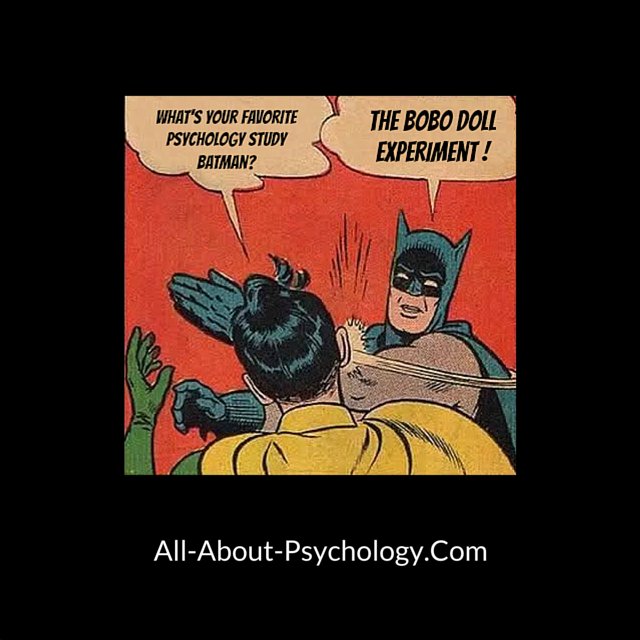 Experimental Psychology Comic