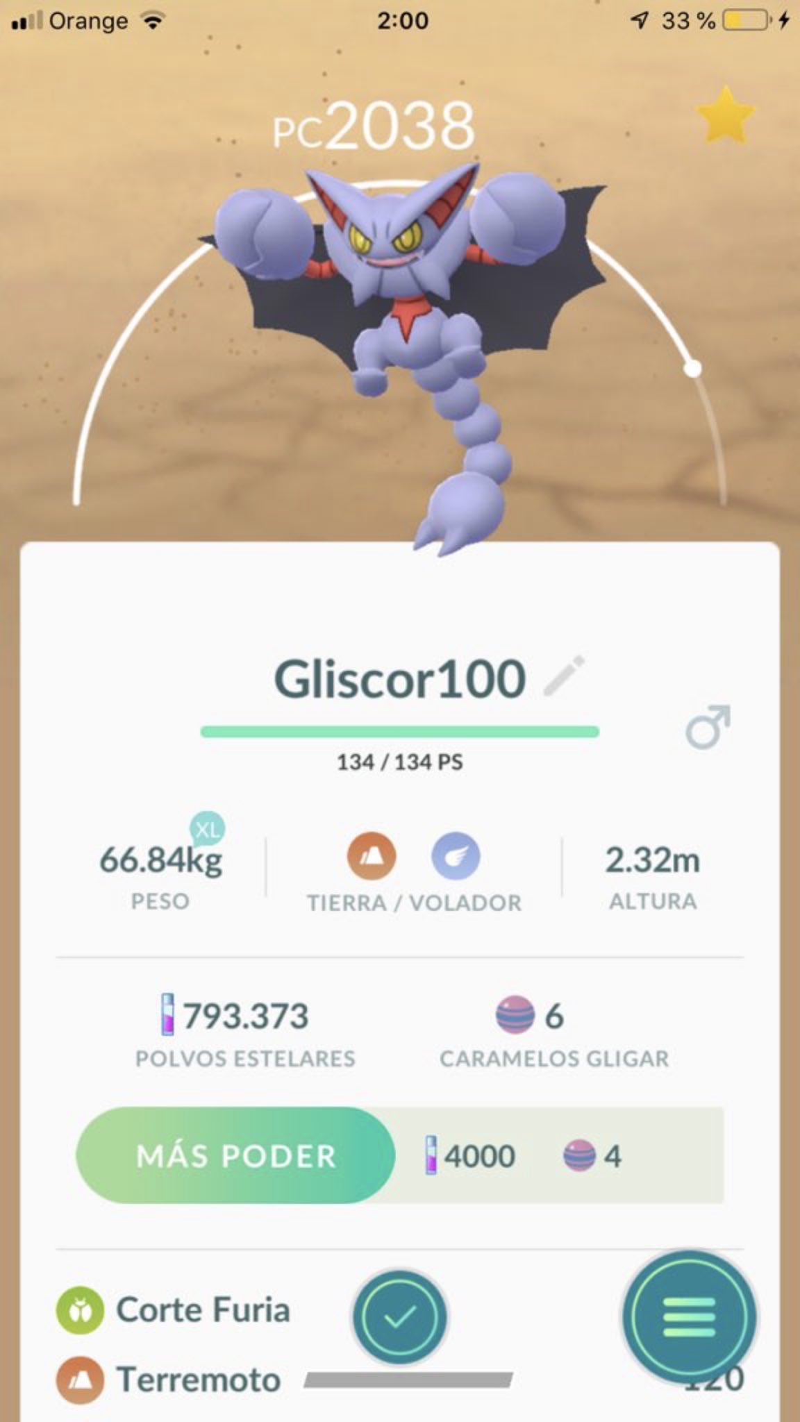 Pokemon Gliscor Evolution