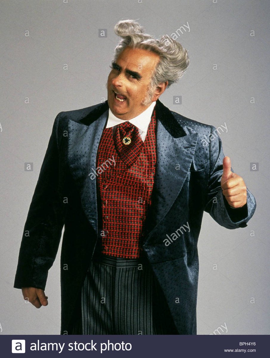 How The Grinch Stole Christmas Mayor