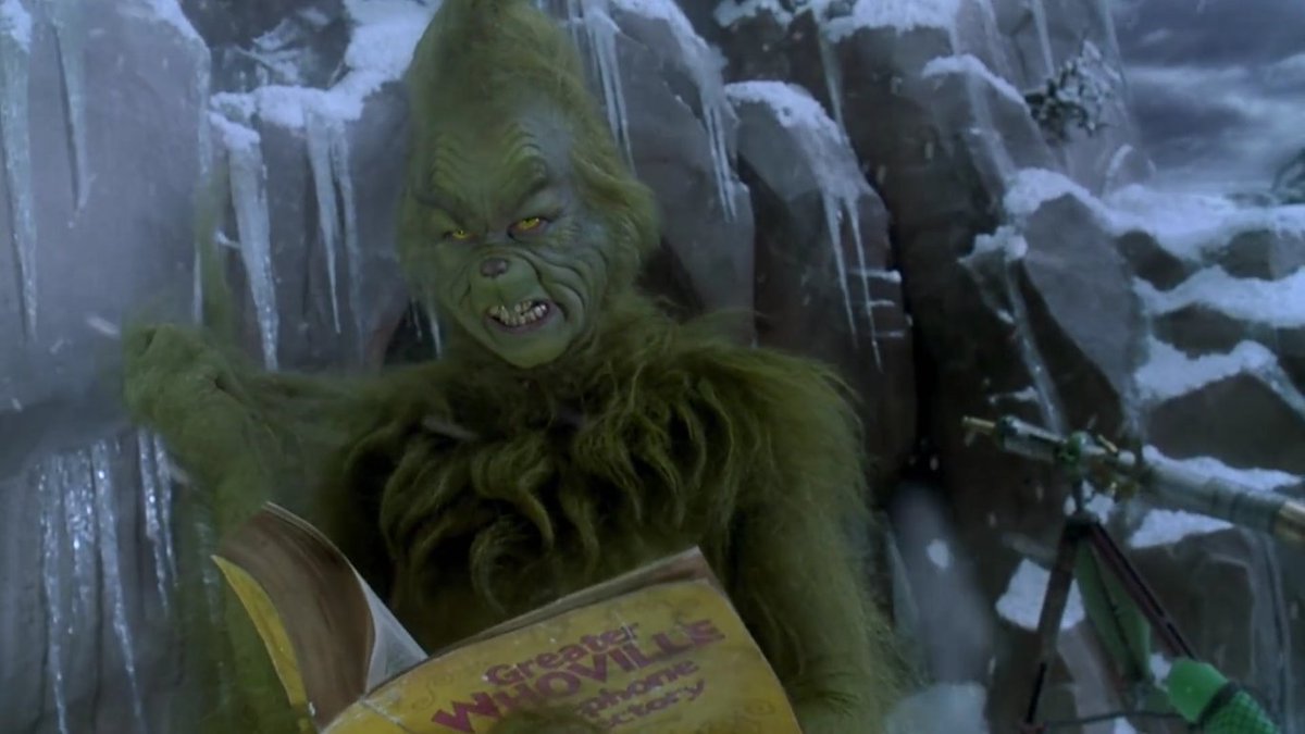 How The Grinch Stole Christmas" by Dr. Seuss became a delig」Down the ...