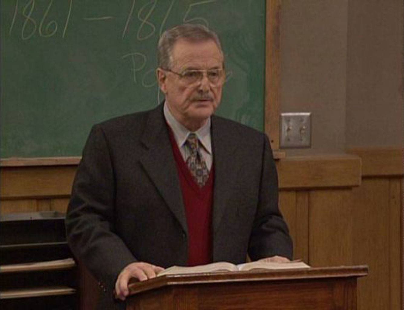 Girl Meets World Mr Feeny