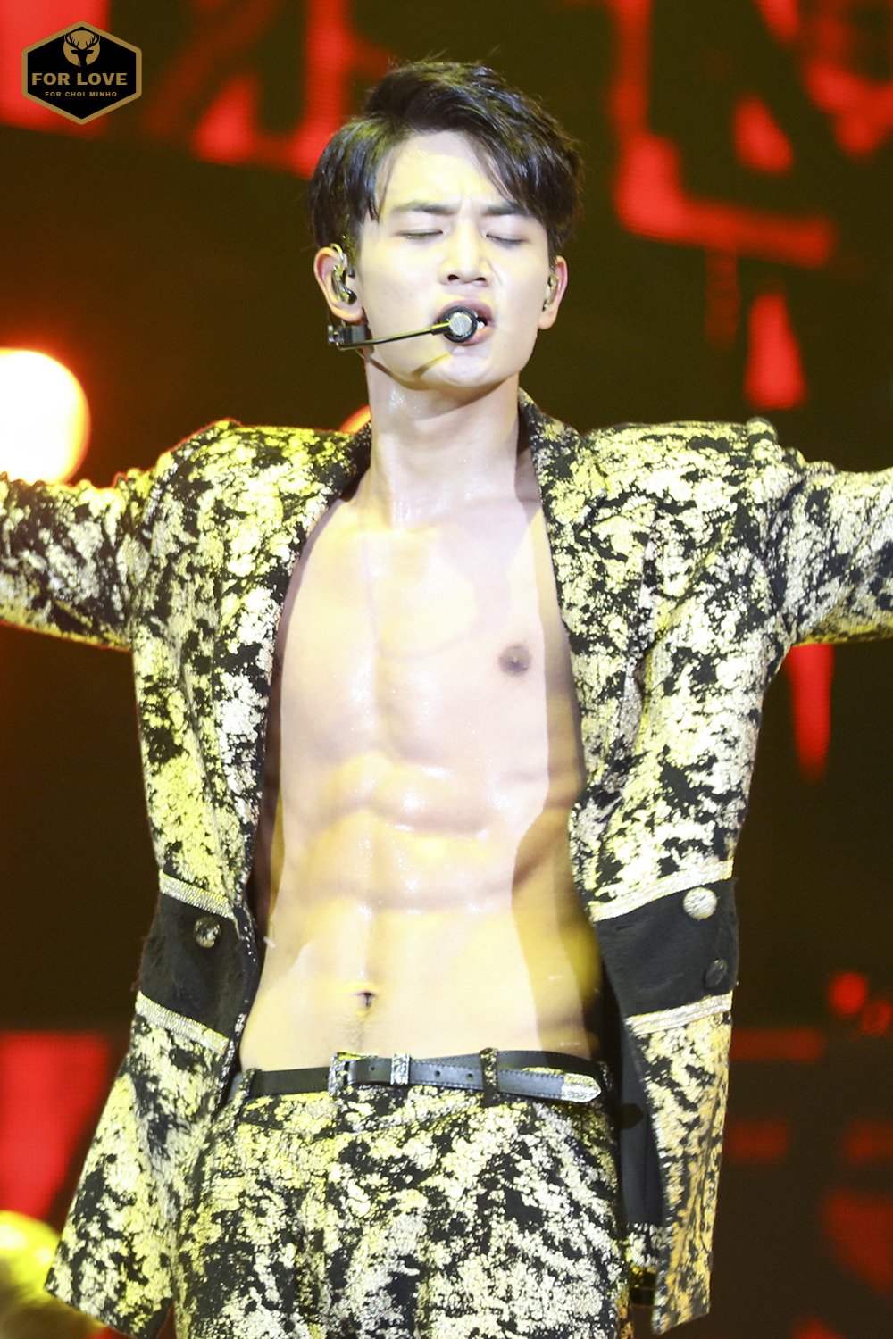 Choi Minho Body